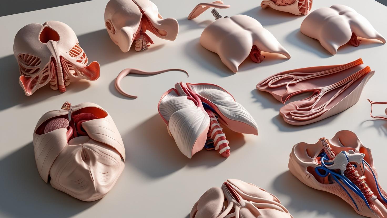 Medical models – Dream Forge